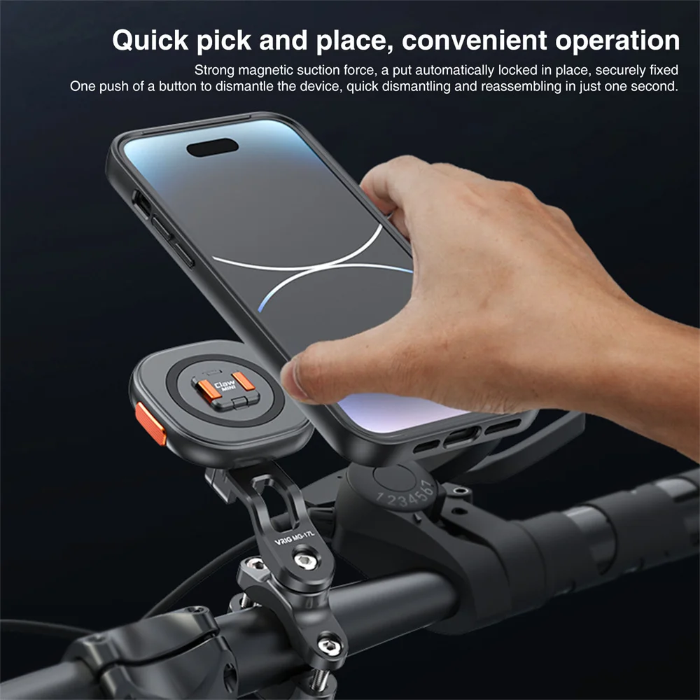 Vrig-Magnetic-Quick-Release-Motorcycle-Bike-Phone-Holder-for-Magsafe ...