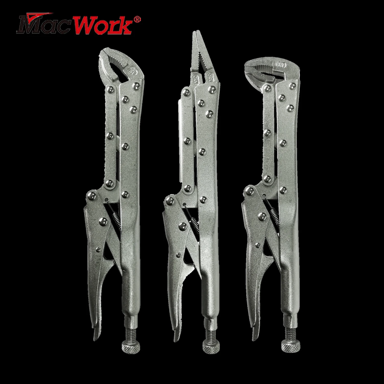 3-Pcs-12in-Extended-Long-Reach-Locking-Vise-Grip-Pliers-Straight-45 ...