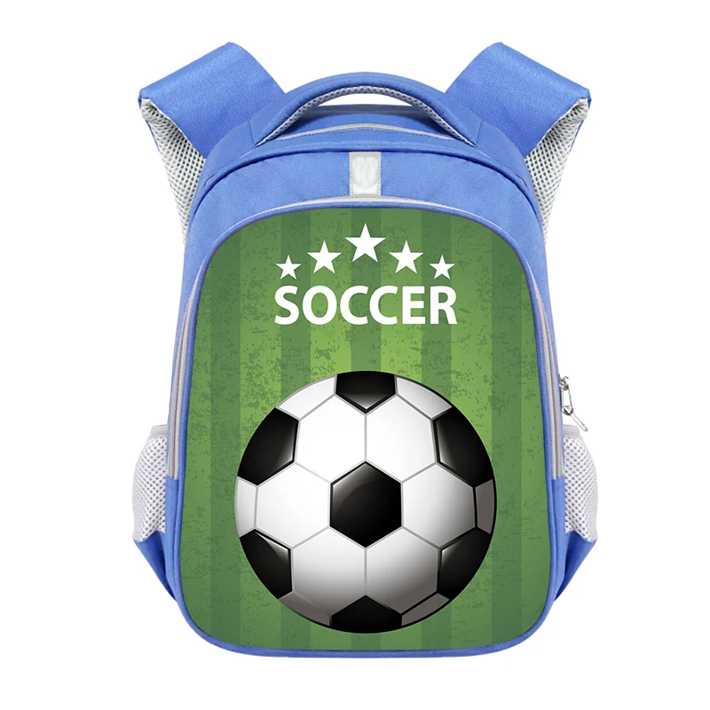 Toys Learning & School Gift for Kids Soccer Boy Backpack Nursery ...