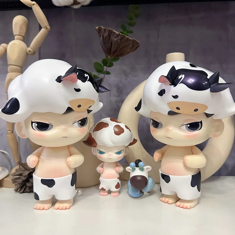 Customized-dimoo-Model-Modified-Limited-Edition-Pure-Gk-Resin-Brand-New ...