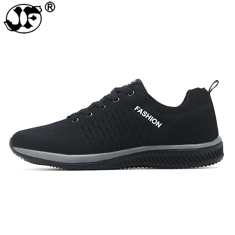2021 New Mesh Men Casual Shoes Lac up Men Shoes Lightweight Comfortable ...