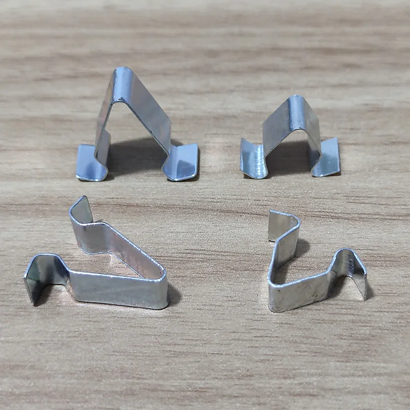 10Pcs-Auto-Metal-Trim-Interior-Panel-Lining-Clip-Interior-Upholstery ...