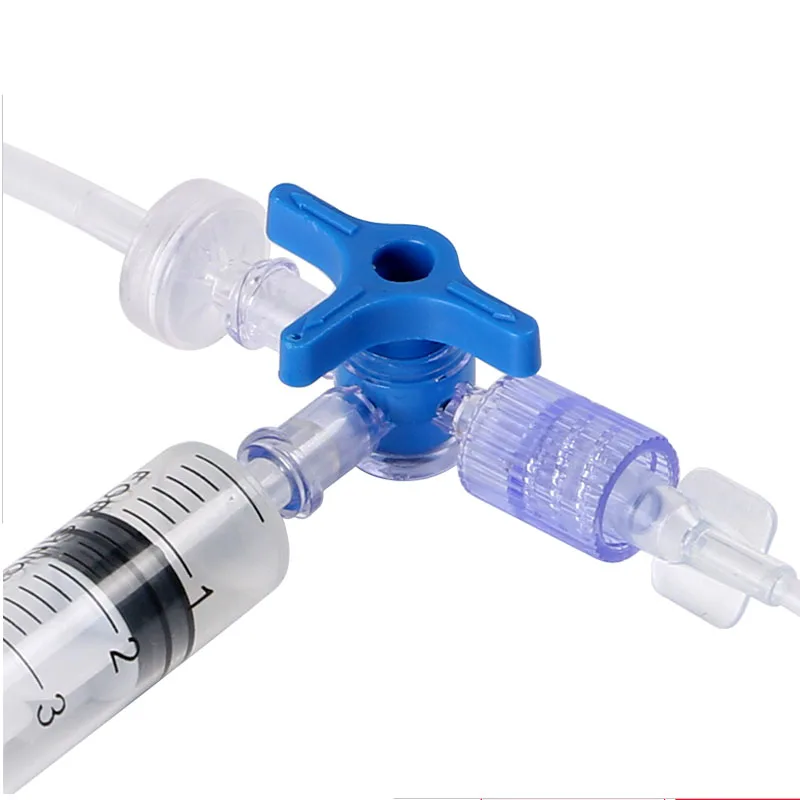 3 Way Stopcock Luer Lock | Luer Lock 3 Way Connector | Luer Connectors ...