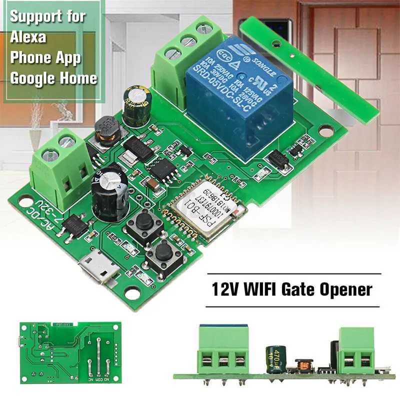 12V-WIFI-Gate-Opener-for-Alexa-Google-Home-iOS-or-Android-APP-EWeLink ...