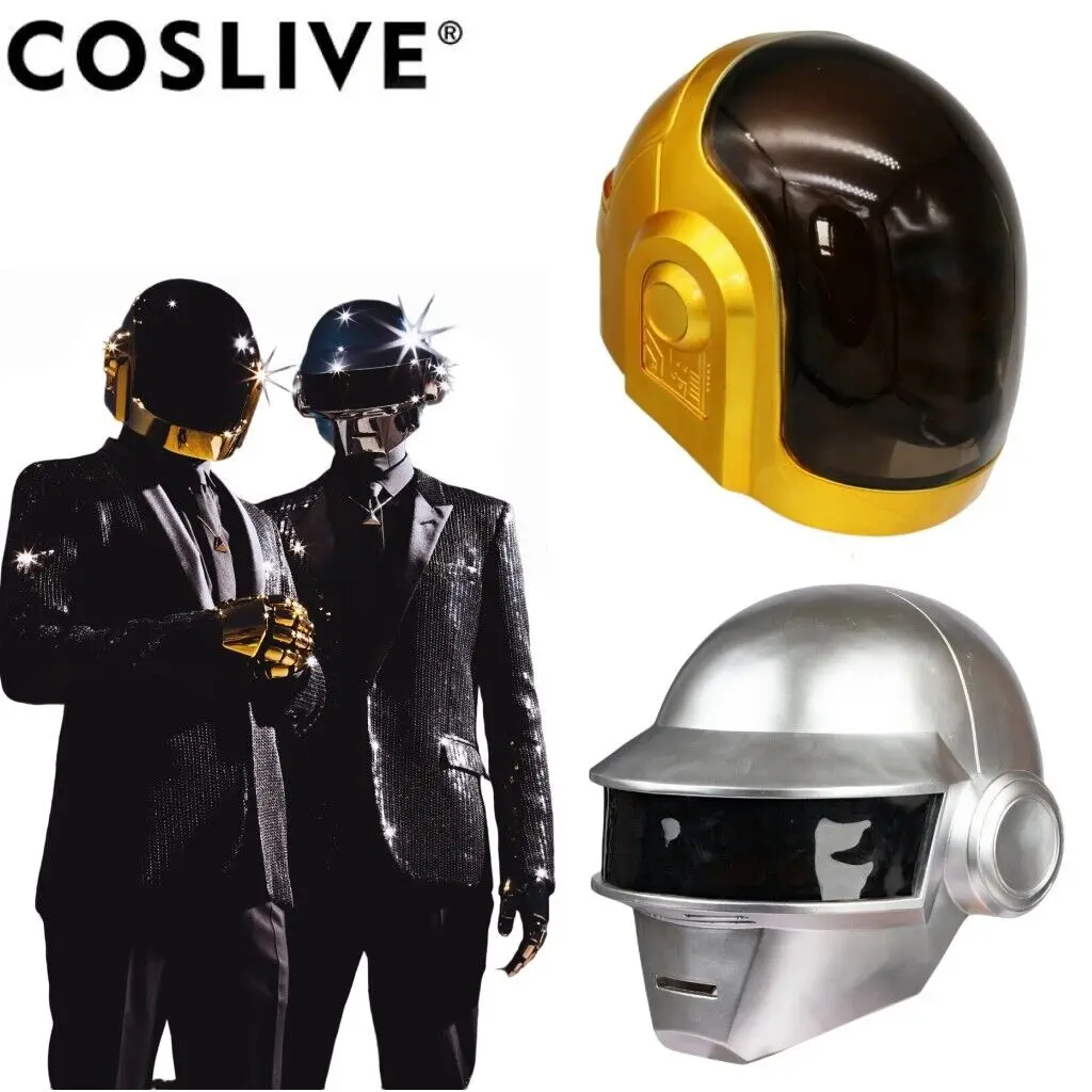 Xcostume-Daft-casque-Punk-pour-adultes-en-r-sine-masque-de-Cosplay ...
