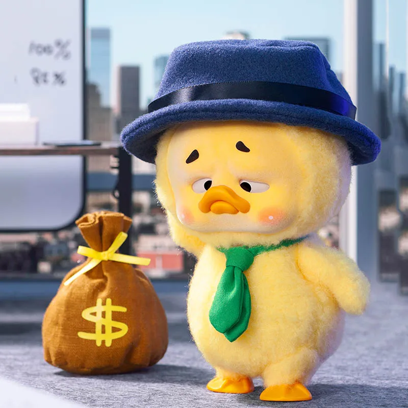 Upsetduck-Work-Is-Troublesome-Duck-Series-Blind-Box-Surprise-Box ...