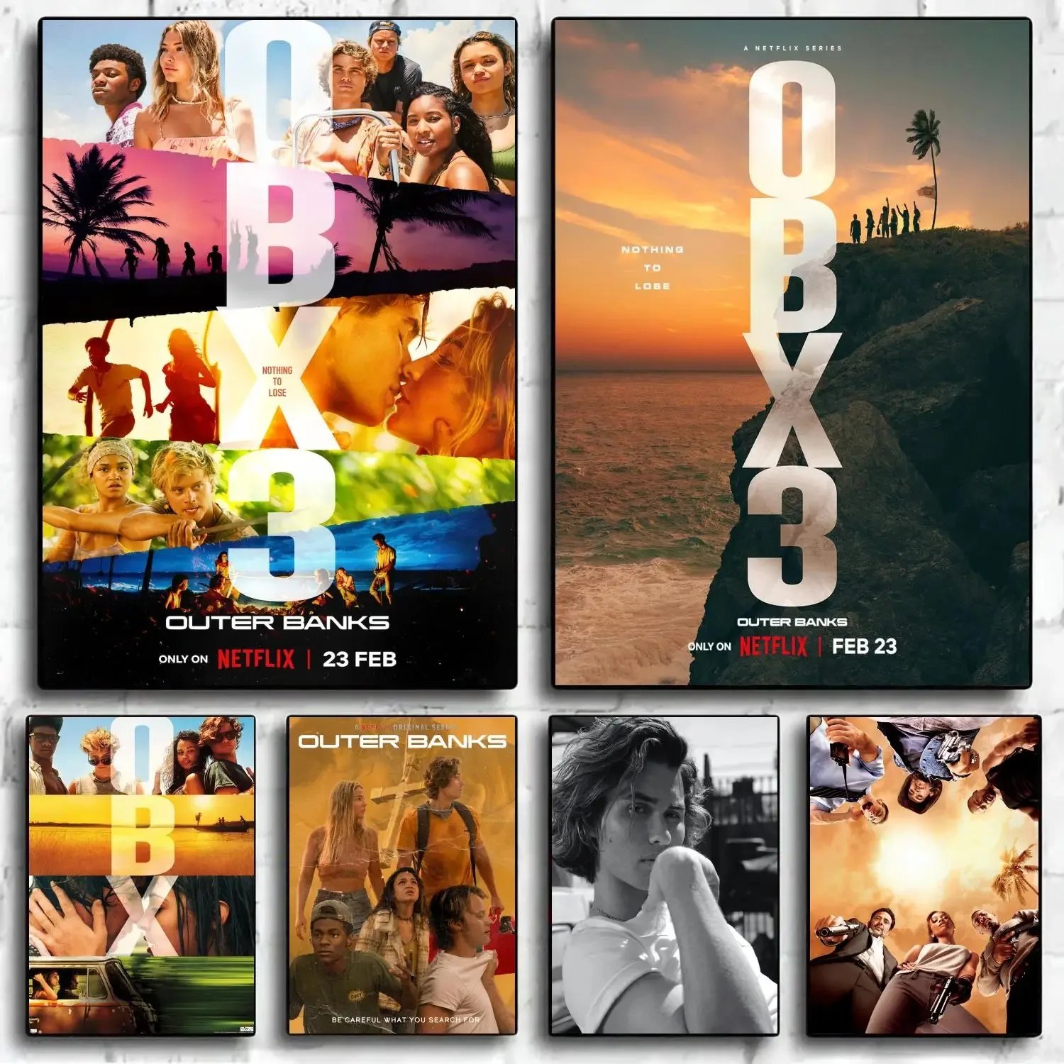 Obx-Poster-Decorative-Painting-Canvas-Poster-Wall-Art-Living-Room ...