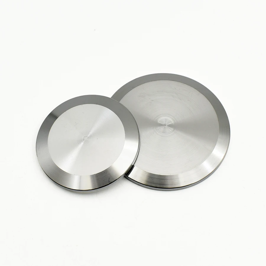 KF16-KF25-KF40-KF50-Vacuum-End-Cap-SUS-304-Stainless-Steel-Sanitary ...
