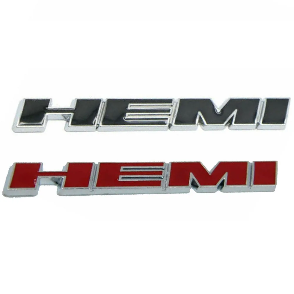 Hemi Logo