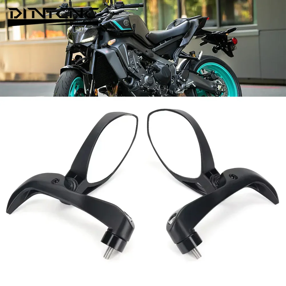 Left-Right-Lever-Handle-Bar-Protectors-For-YAMAHA-MT09-SP-MT09SP-2024 ...