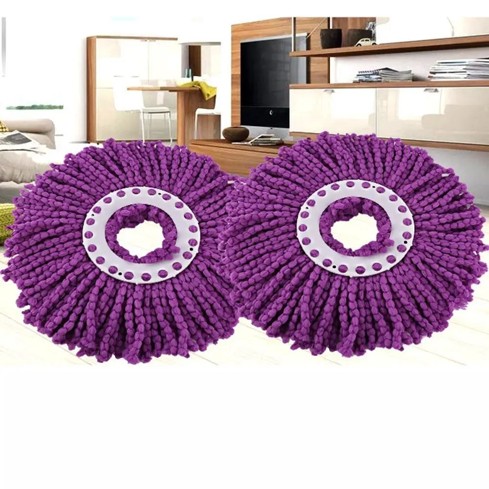 Household-Magic-Replacement-Mop-Head-Floor-Cleaning-Pad-microfibra-rota ...