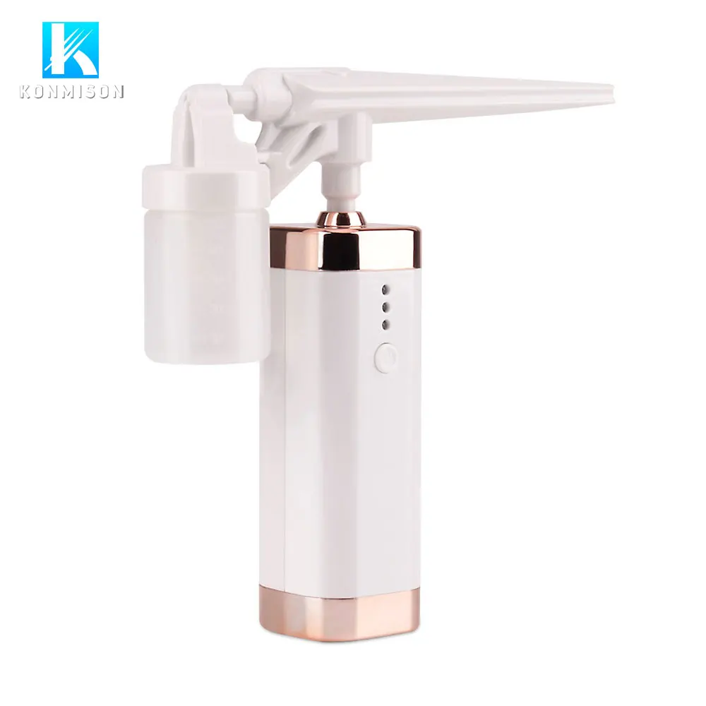 2024-handheld-oxygen-jet-injection-gun-Mini-Nano-Face-Mist-Sprayer-for ...
