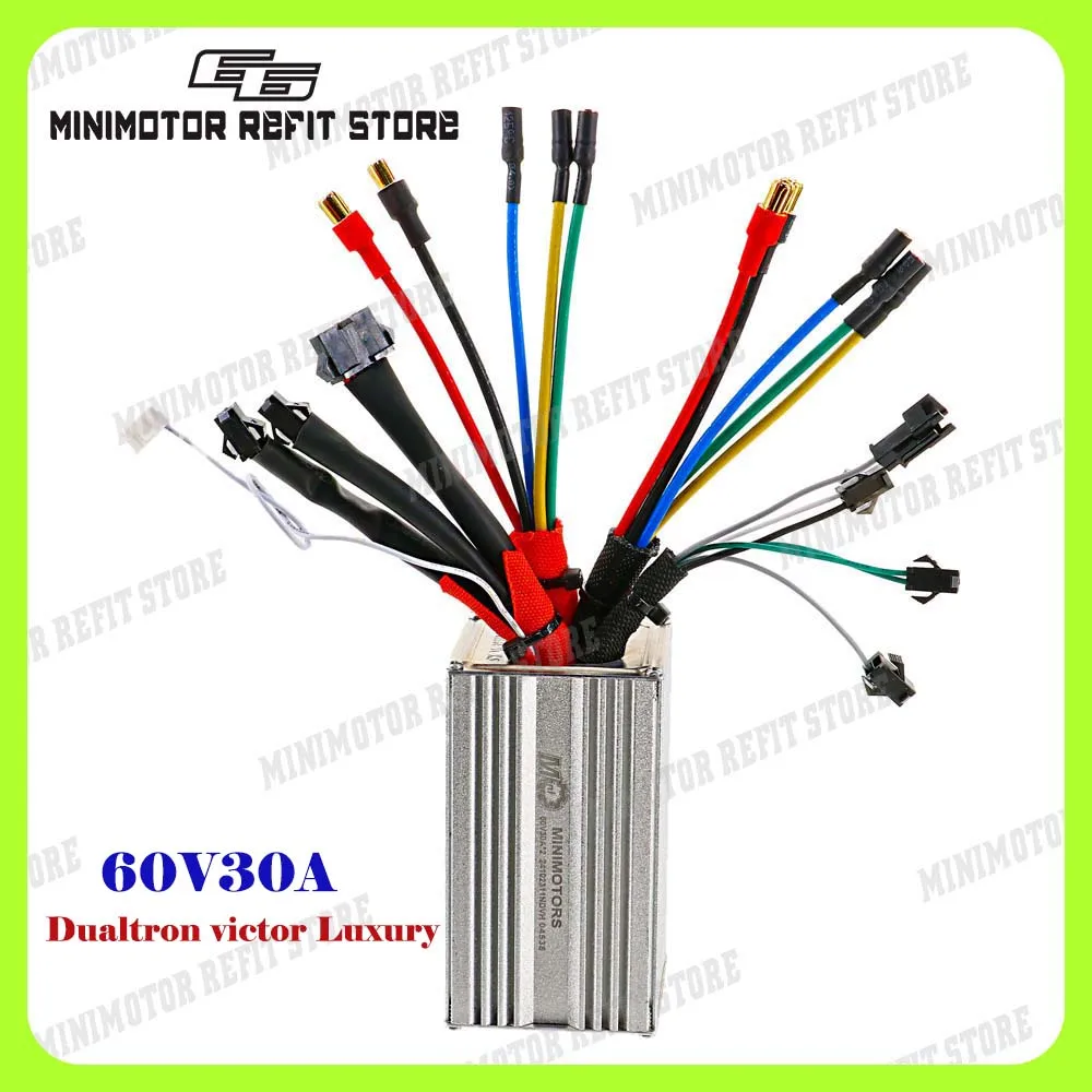 Original-MINIMOTOR-Controller-for-NEW-DT-VICTOR-LUXURY-60V30A-Electric ...