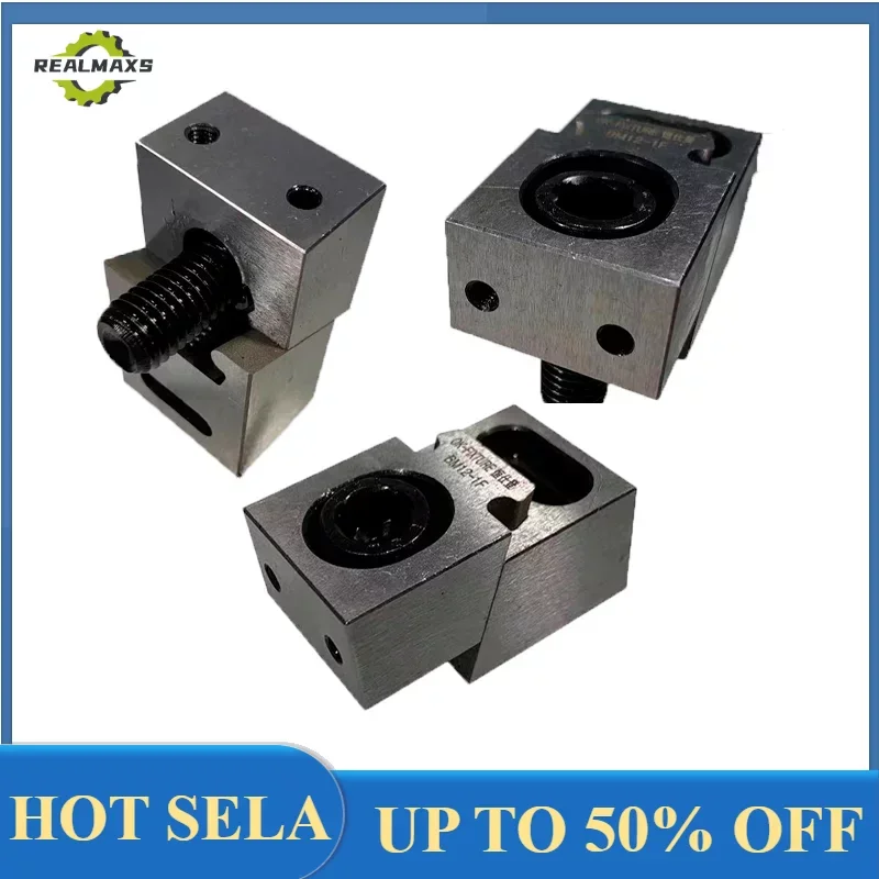 CNC-fixed-precision-Smooth-Jaws-MINI-OK-Wedge-Clamps-Precision-Modular ...