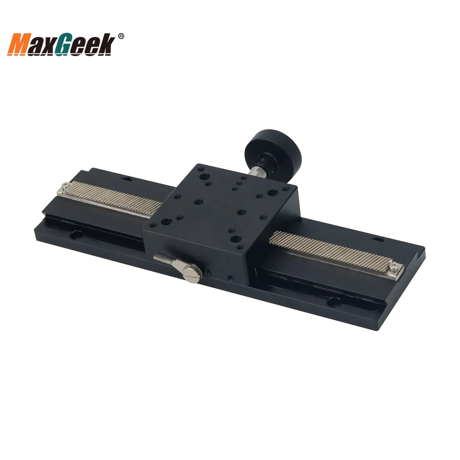 Maxgeek-LWX60-L100-X-Axis-Sliding-Table-Precision-Manual-Sliding-Table ...