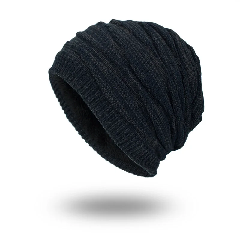 Men’s Fleece Winter Hat – The Mountain EXP
