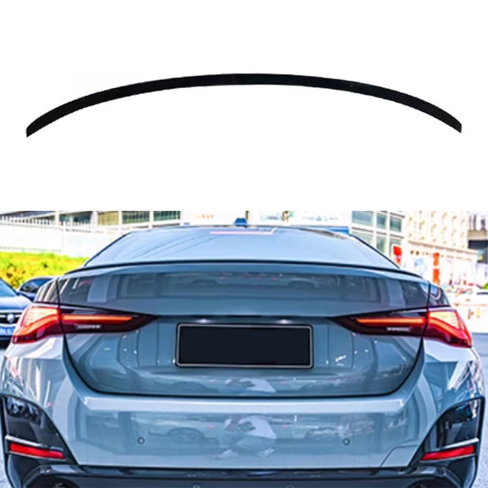 Rear Wing Spoiler For BMW G24 G26 I4 430i M440i Gran Coupe 4 Door 2022 ...