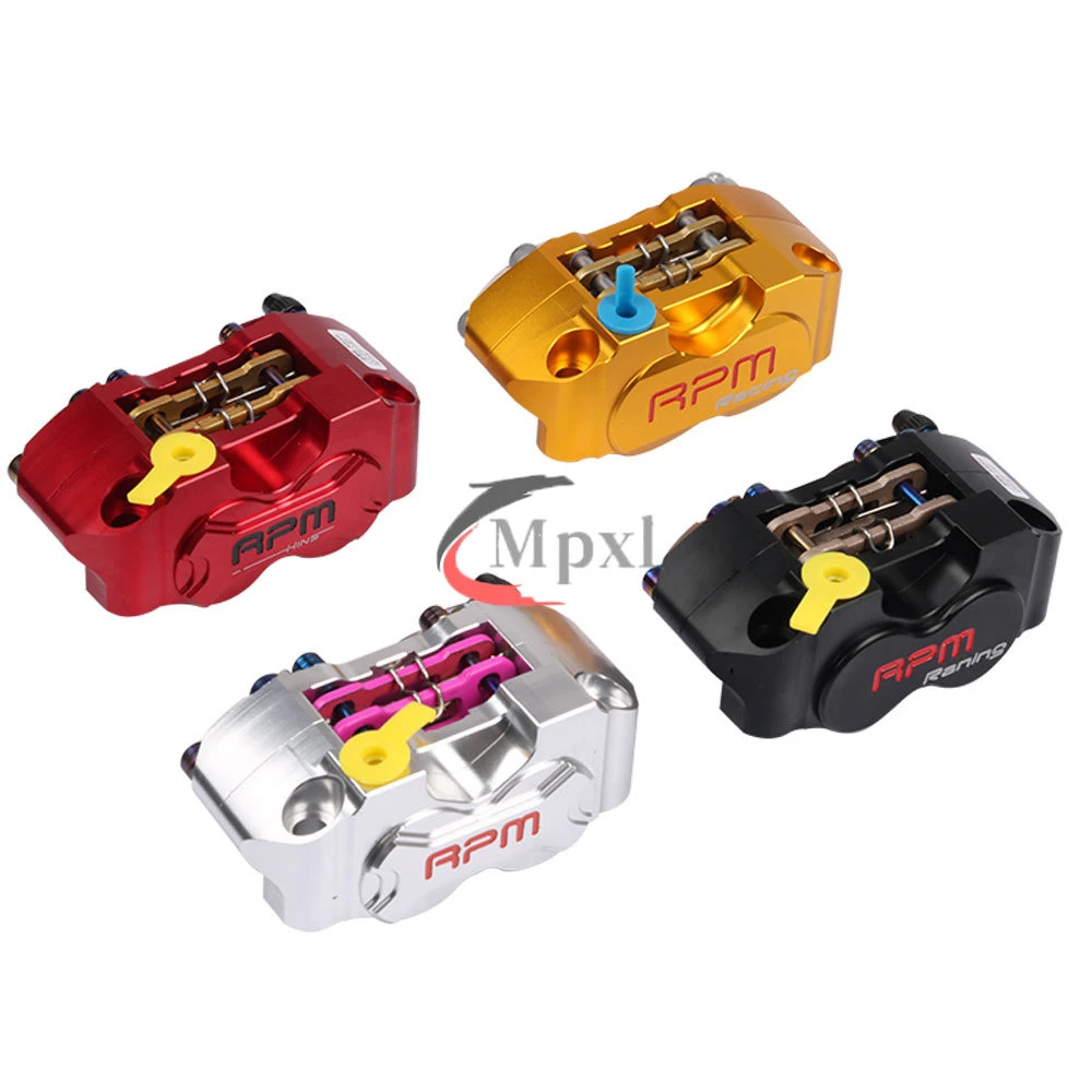 Motorcycle Accessories Caliper Modified Brake Lower Pump Front and Rear ...