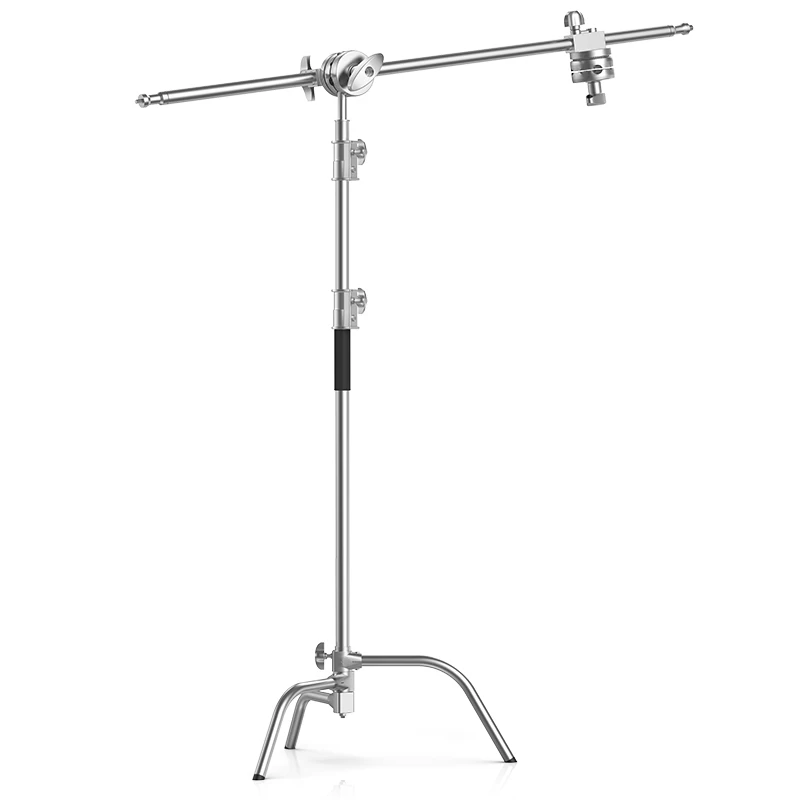 Professional Studio Photography Light Stand 2.6M,Heavy Duty Sturdy ...