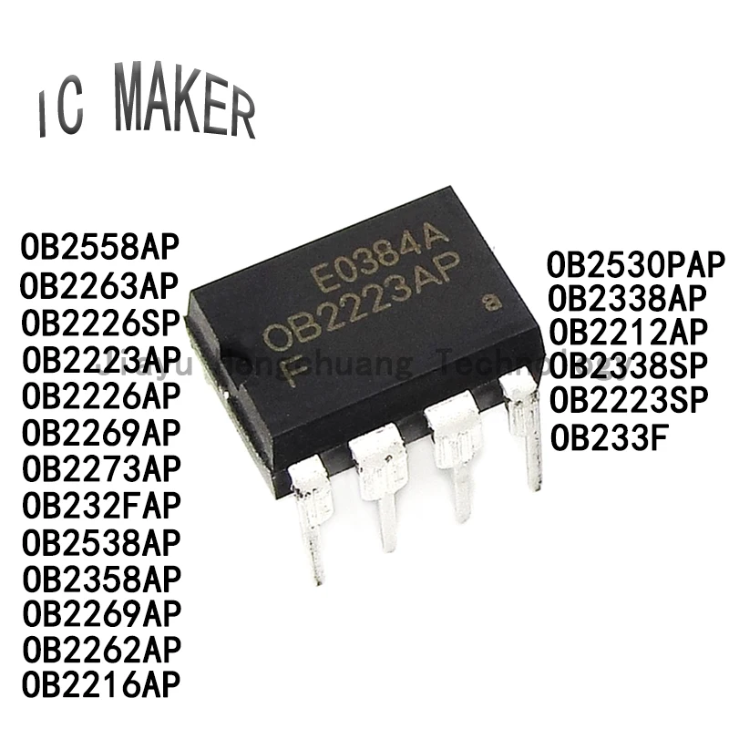 OB2212AP-OB2216AP-OB2223AP-OB2226AP-2262AP-2263-2269-2273AP-232FAP ...