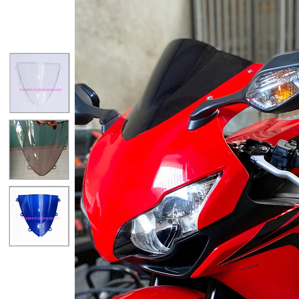 New Windshield For Honda CBR1000RR CBR 1000RR CBR 1000 RR 2008 2009 ...