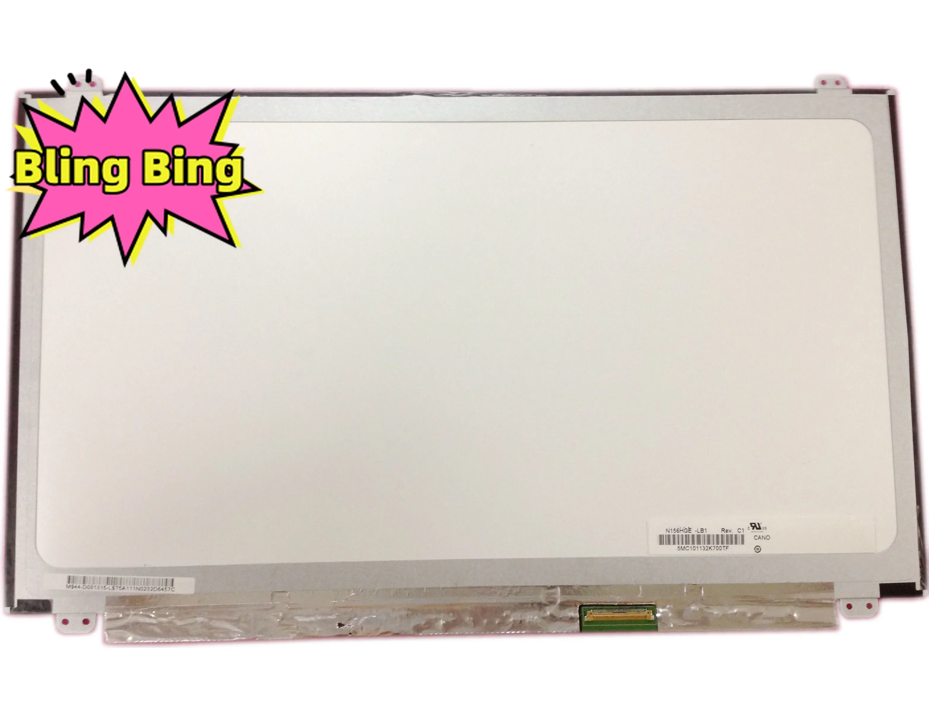 N156HGE-LB1 fit B156HTN03.3 N156HGE-LG1 N156HGE-LA1 B156HTN03.2 40 pin ...