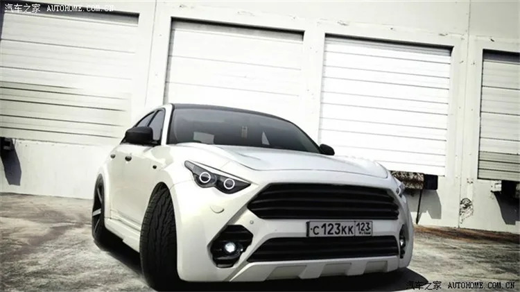 Fit-infiniti-QX70-FX35-body-kit-QXU70-FX35-wide-bodyki-QX70-FX35-front ...