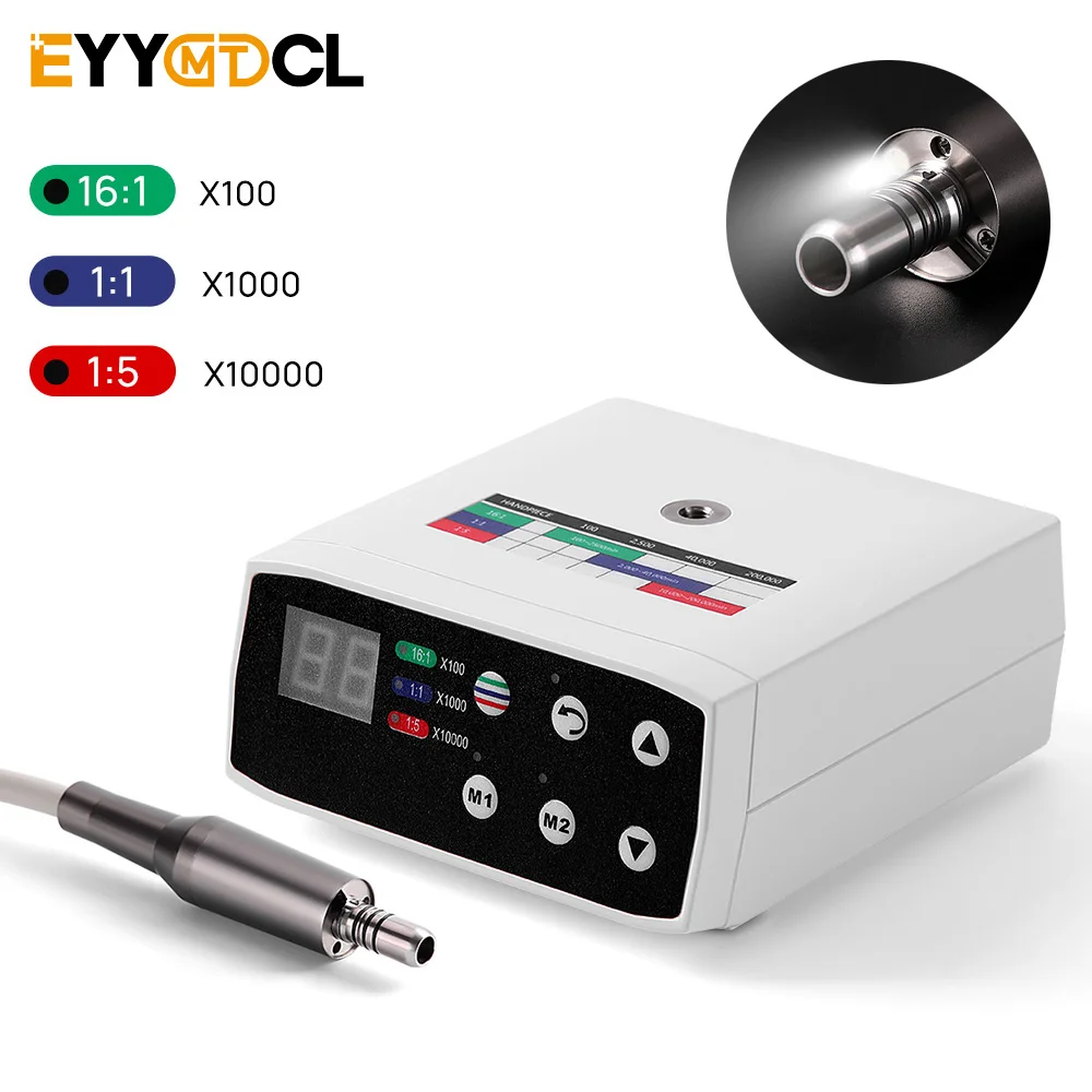 Dental-Electric-Brushless-LED-Micro-Motor-Internal-Spray-Electric-Motor ...