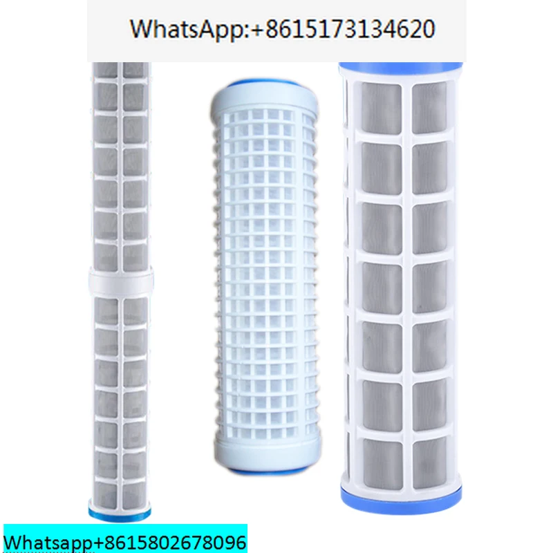 10/20 inch Stainless Steel Wire Mesh Filter Cartridge Pre-Filter for ...