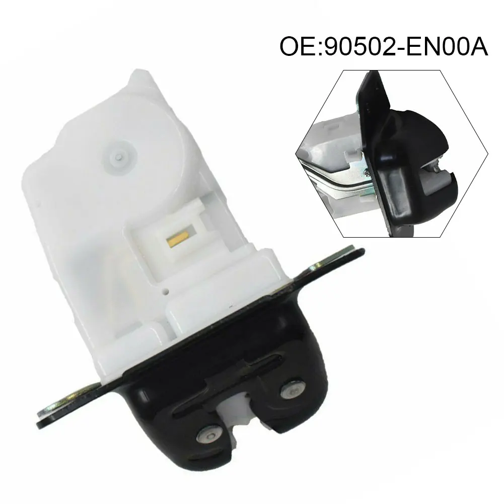 1pcs Car Rear Trunk Lid Tailgate Boot Lock Actuator For Nissan For Note ...