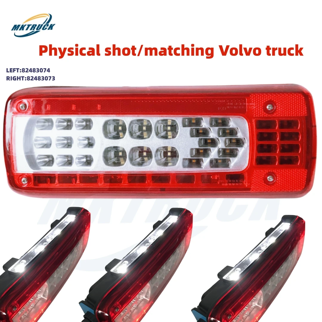 1-a-taillight-24-v-LED-taillights-for-VOLVO-heavy-trucks-accessories ...