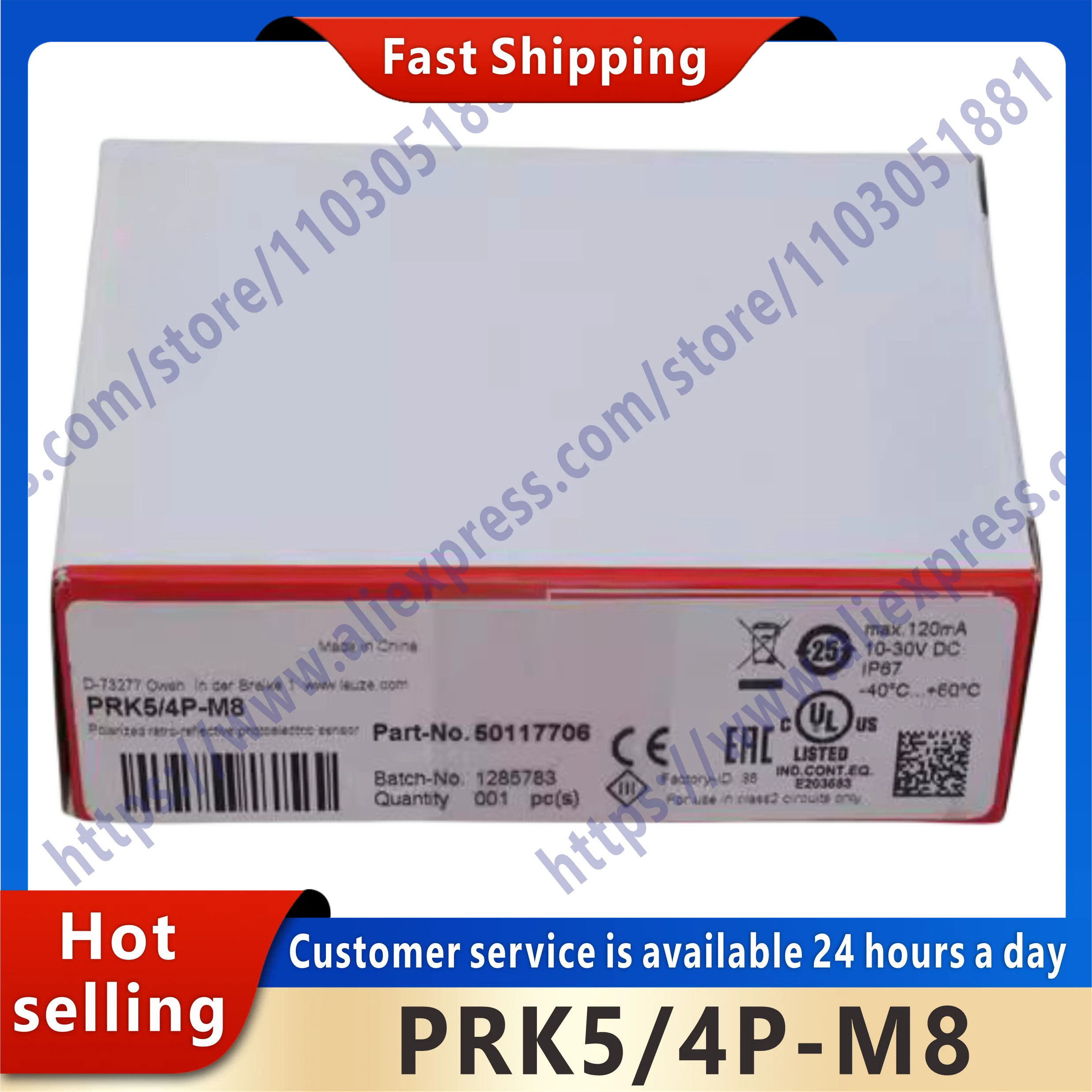 New-original-PRK5-4P-PRK5-4P-M8-PM-T45-PRK5-3M-2N-FT5-3-2N ...