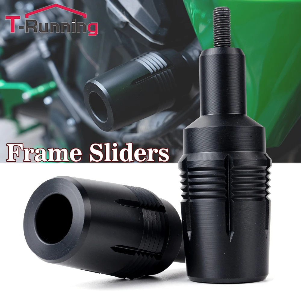 For-Kawasaki-Z900-Z650-Z1000-NINJA650-2024-Motorcycle-Frame-Sliders ...