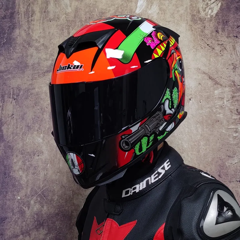 Dainese Infinity Bluetooth Motorcycle Helmet | Reviewmotors.co