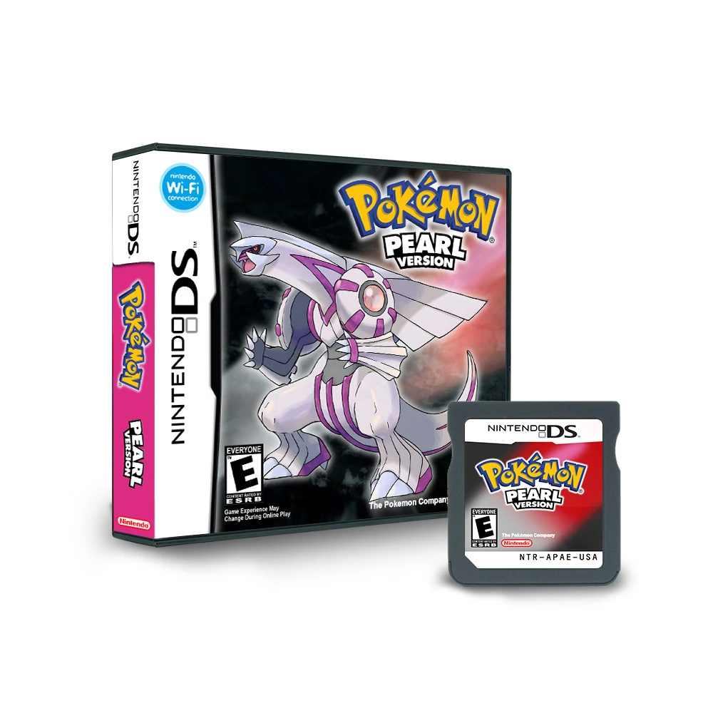 NDS Game Cartridge NDS/3DS Video Game Console Card Pokémon The Legend ...