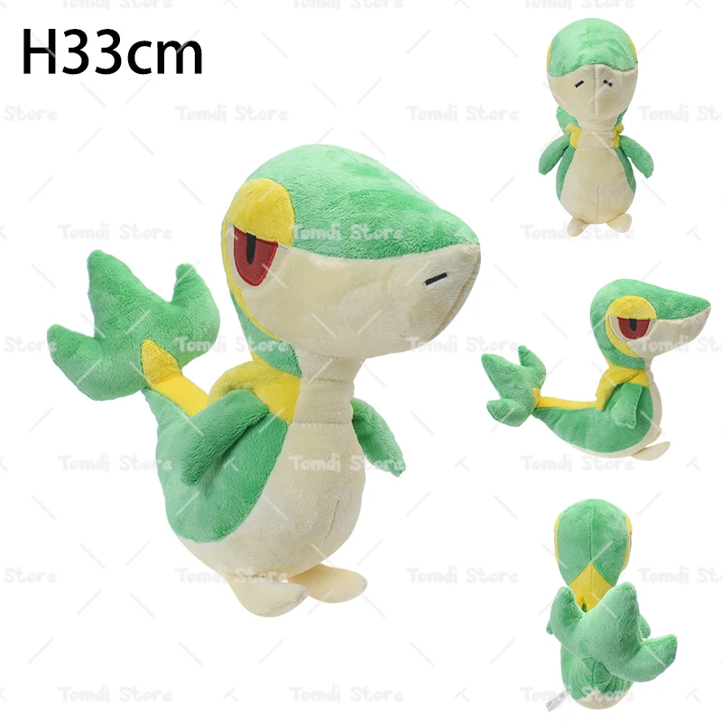 Pokemon Mega Snivy