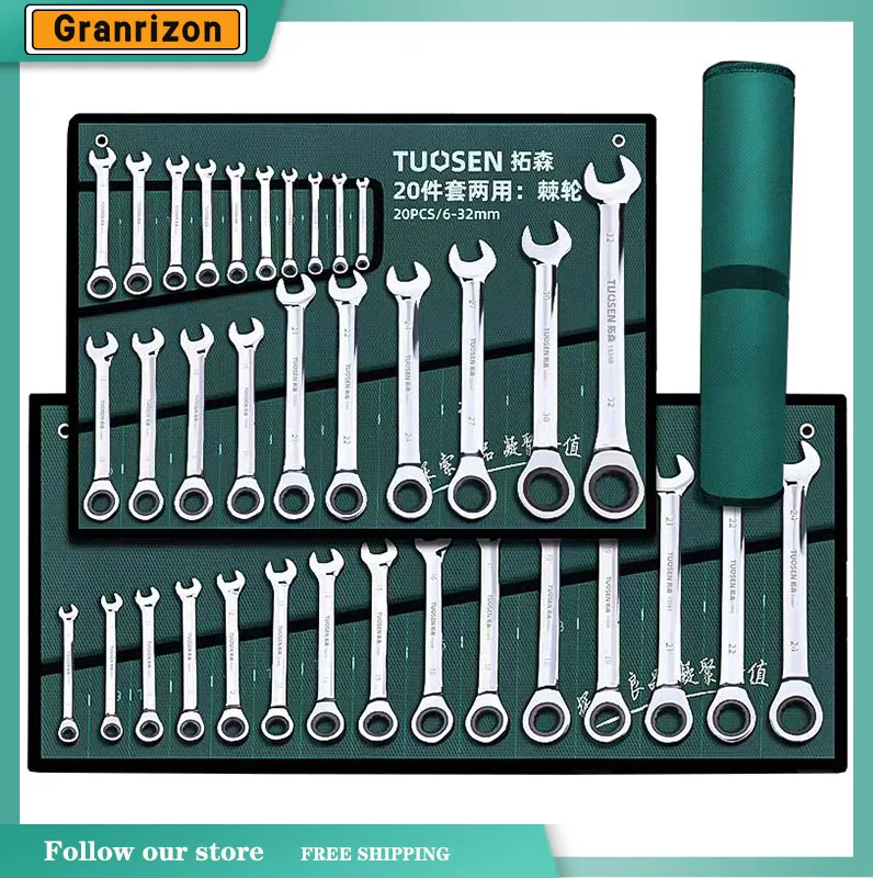 Spanner Common Ring: The Ultimate Guide to Choosing and Using a Ratchet ...