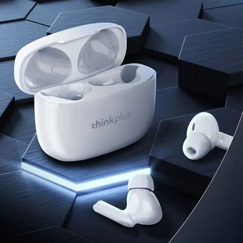 ThinkPlus-TWS-Fones-de-ouvido-sem-fio-Bluetooth-fones-de-ouvido ...