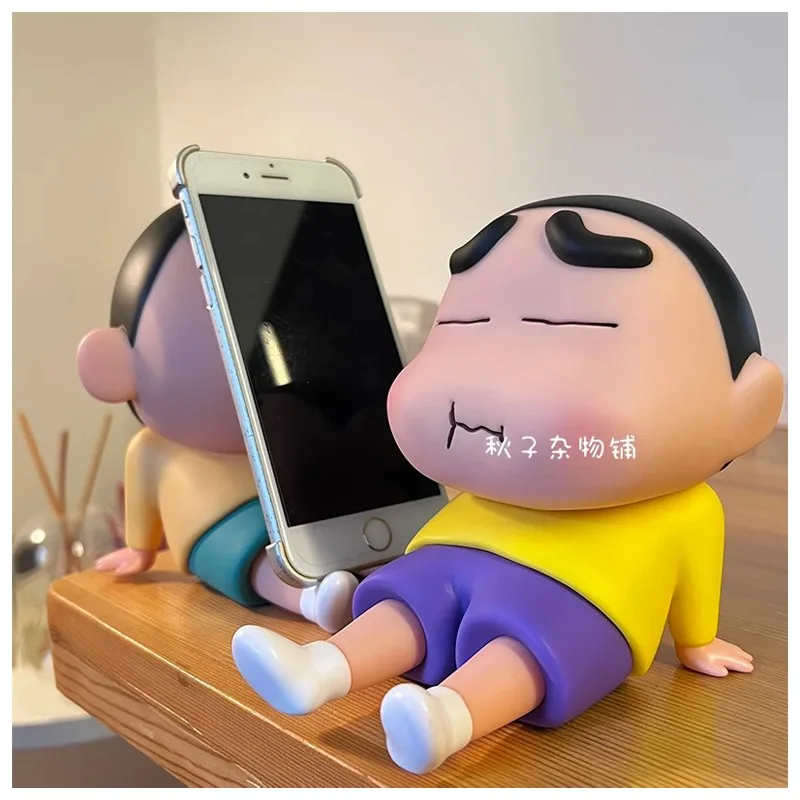 Crayon-Shin-Chan-Boochan-Phone-Holder-Kawaii-Desktop-Decorative ...