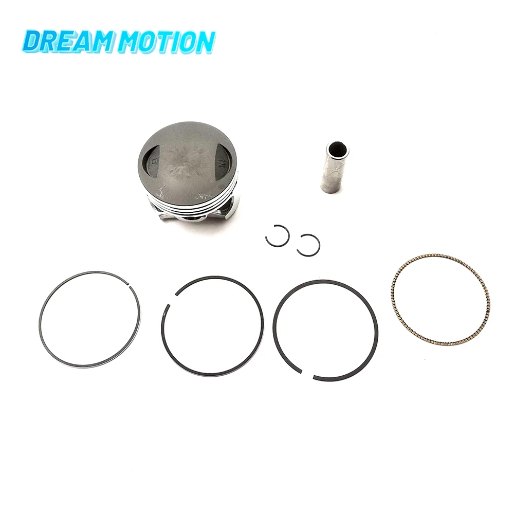 High-Performance-160CC-Piston-Assy-for-Yinxiang-YX160-Engine-dirt-bike ...