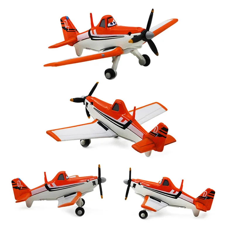 Planes Dusty Crophopper Diecast