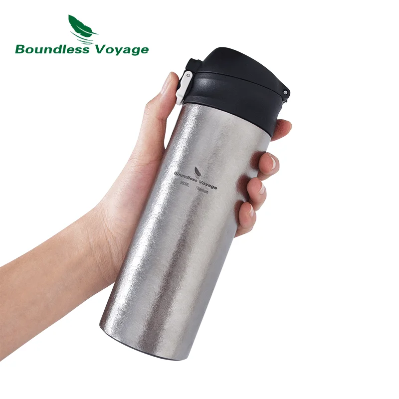 Titanium Thermal Insulation Cup | Titanium Insulation Bottle | Titanium ...