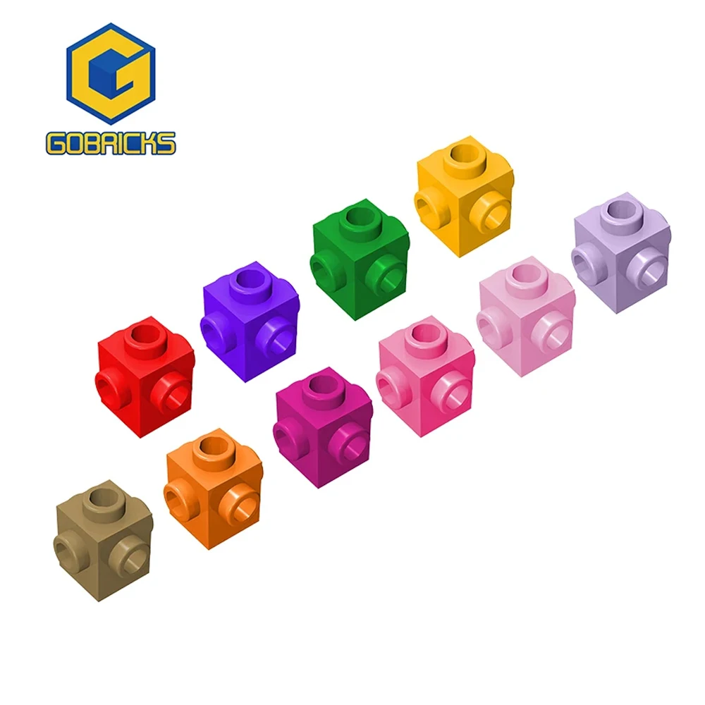 Gobricks-MOC-10PCS-Plate-Brick-4733-1x1-Compatible-Assembles-Particles ...