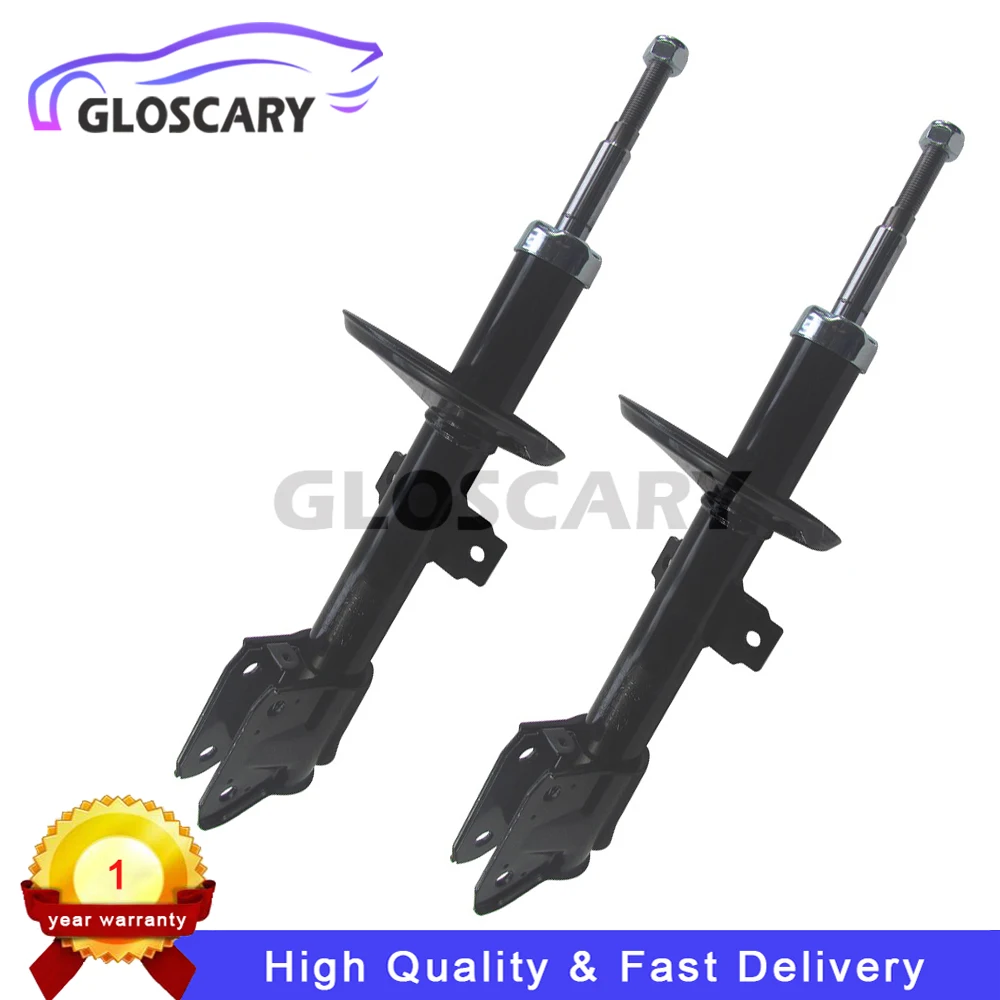 Pair-Front-Left-and-Right-Suspension-Shock-Absorber-Core-Strut-For ...