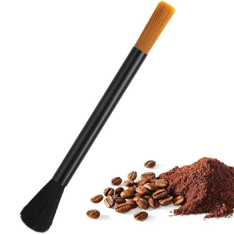 Washable Coffee Grinder Brush, Plastic Barista Brush/Light Professional ...