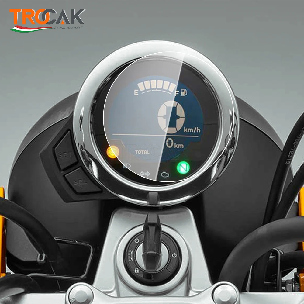For HONDA CT125 20-22 MONKEY125 18-22 TRAIL 125 2022 Cluster Scratch ...