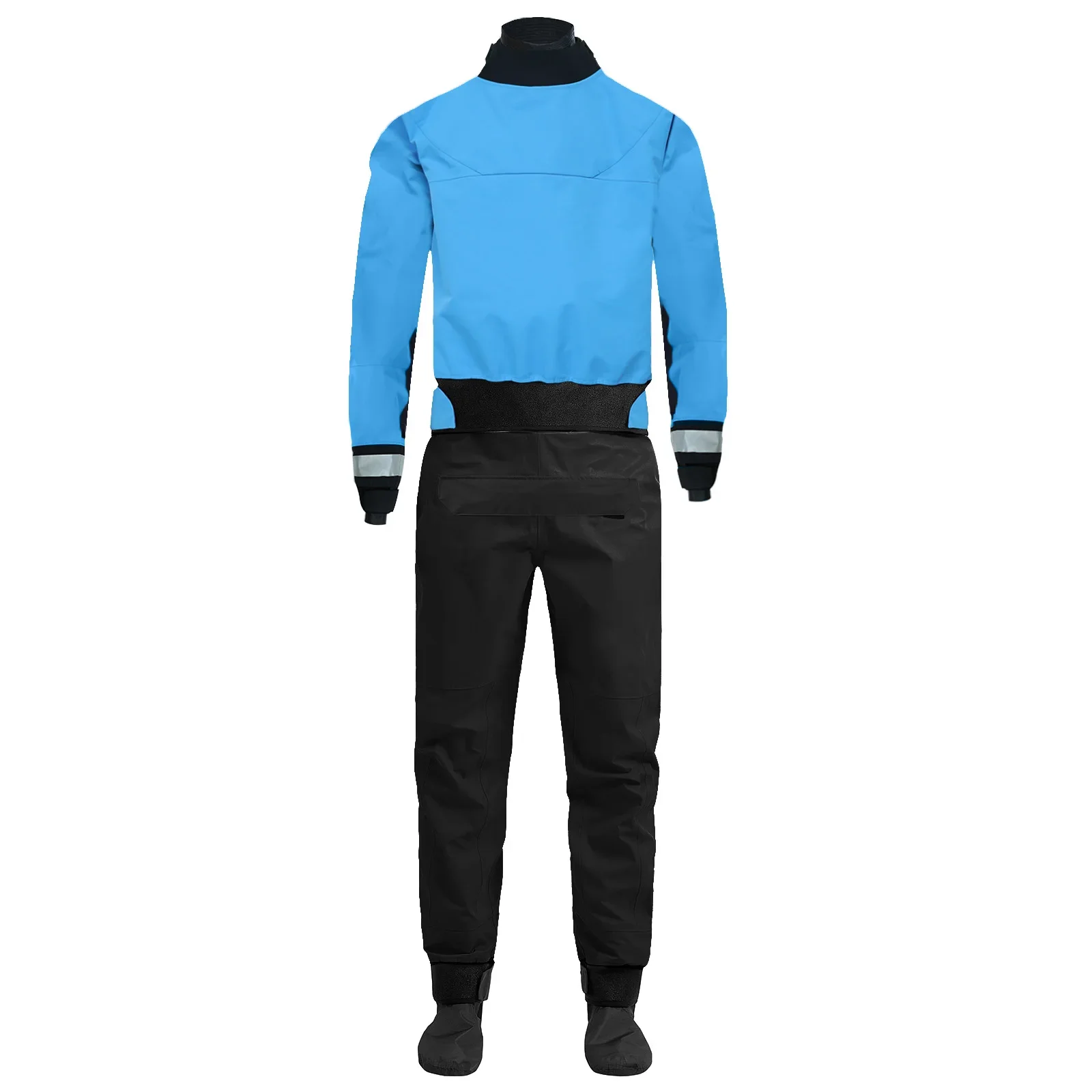 Customization Factory Waterproof Dry Suits for Cold Water Diving Kayak ...