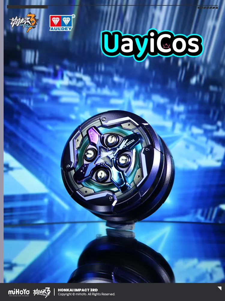 Official-Honkai-Impact-3-3DR-Senadina-Customized-Yoyo-Ball-YoYo-Balls ...
