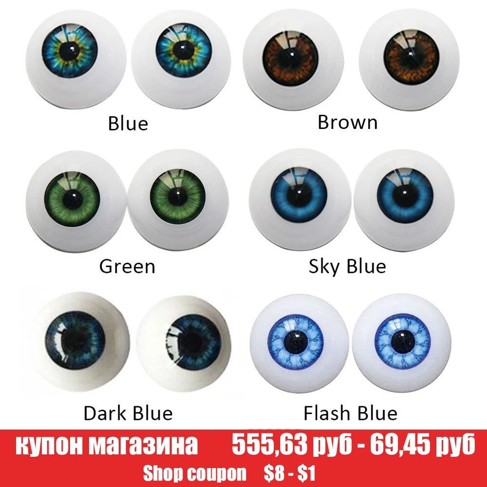 Werewolf Eye Color Chart