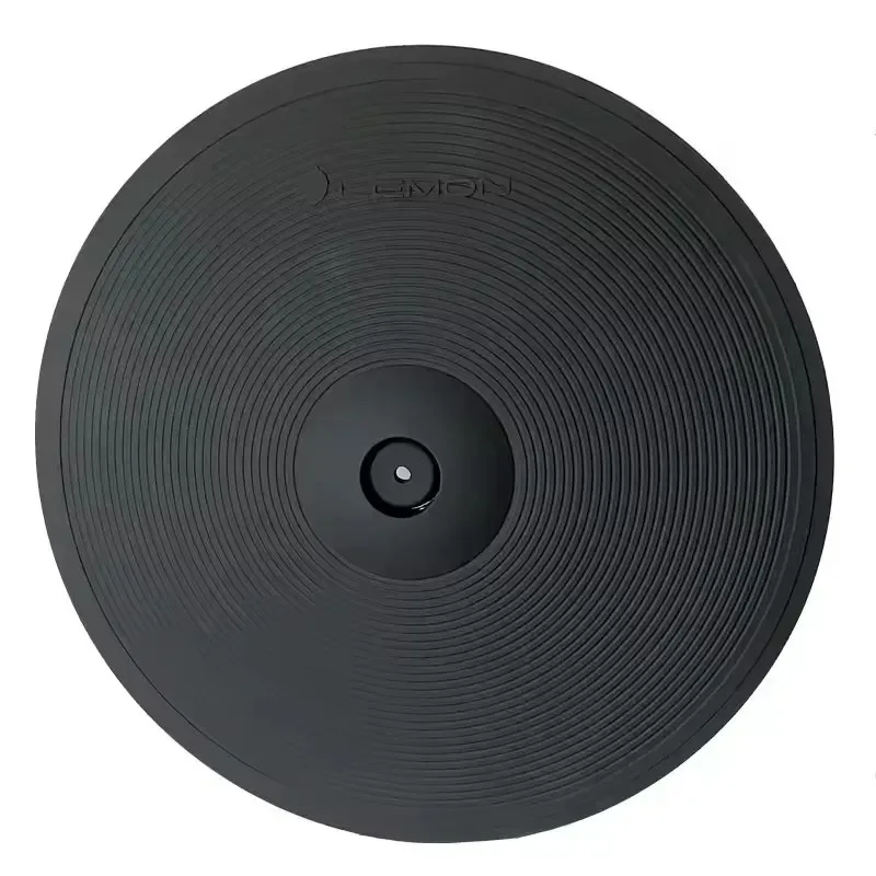 Lemon drum cymbal 15" 2zone 3zone crash cymbal with choke full-covered ...